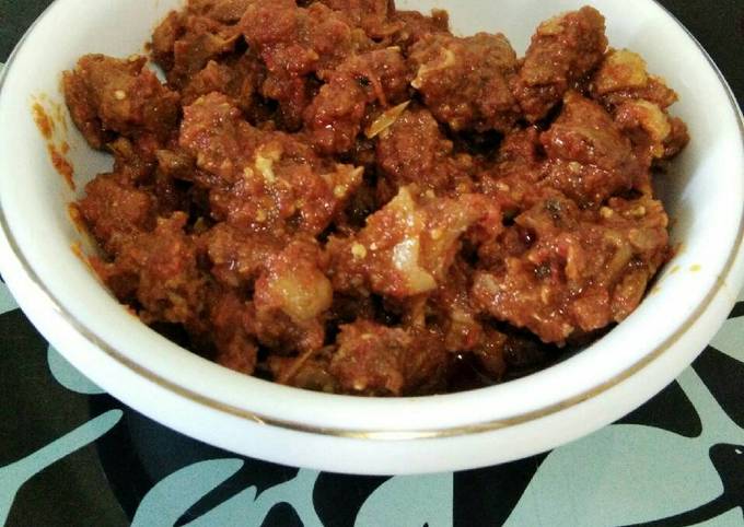 Resep Palekko itik / Dangkot itik oleh Octovia - Cookpad