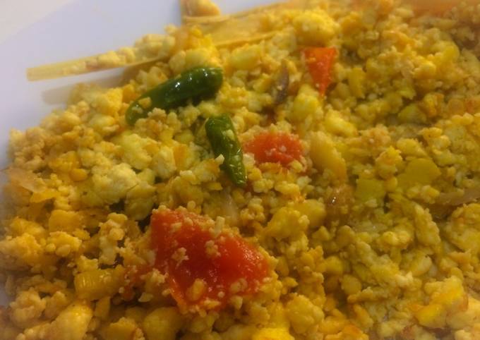 Resep Tahu bejek enak oleh Rilla Hirsza - Cookpad