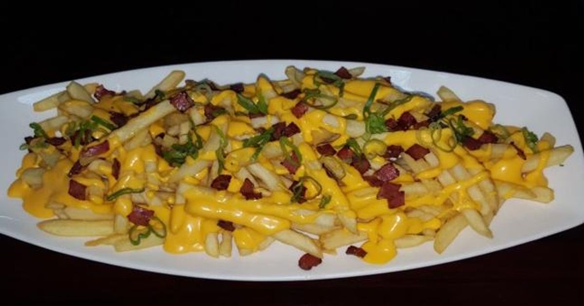 Cheddar Fries Recipe By Master Chef Sameer
