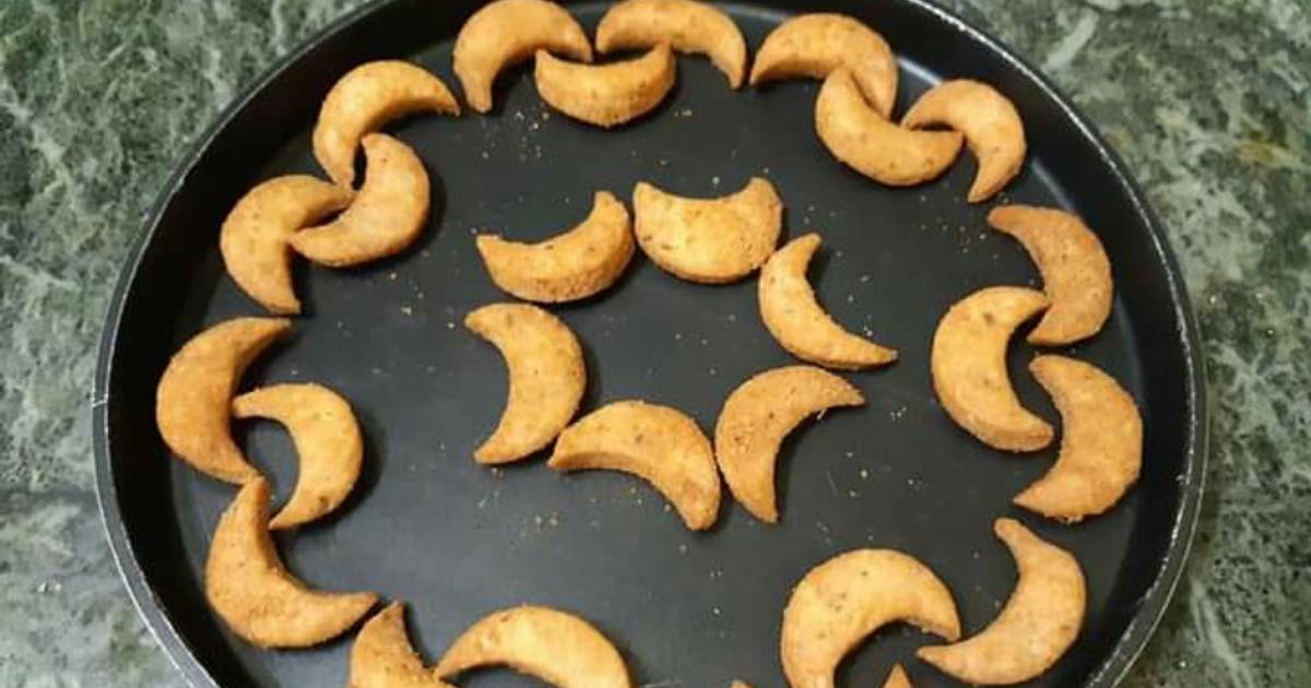 Cashew Namak Para Recipe Recipe by Priya Jain - Cookpad