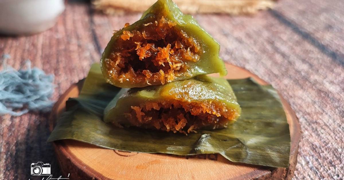 Resep Kue Bugis Pandan oleh Nuniek Wijayanti - Cookpad