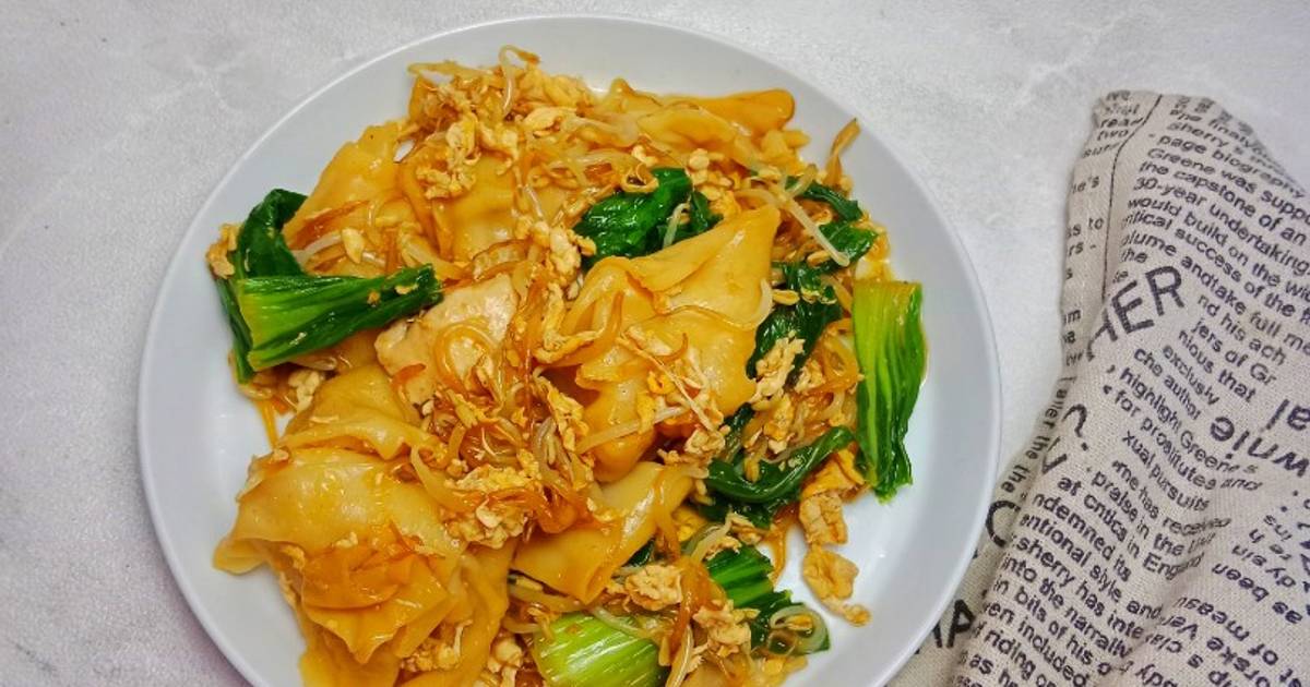 Resep Pangsit Goreng: Renyah, Gurih & Praktis dengan Berbagai Isi!