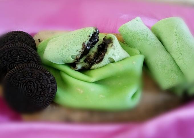 Resep Omelette green oreo oleh DAPUR IBUN AYU - Cookpad