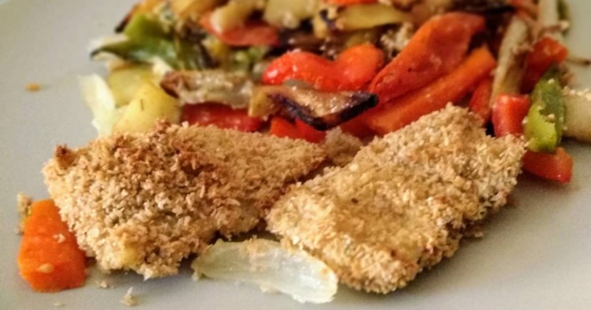 Abadejo al horno - 62 recetas caseras- Cookpad