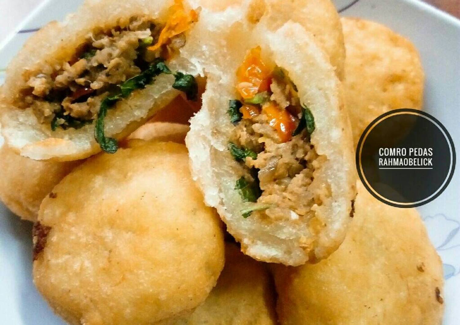 Resep Comro pedas oleh rahma obelick - Cookpad Resep Comro pedas oleh rahma obelick - Cookpad