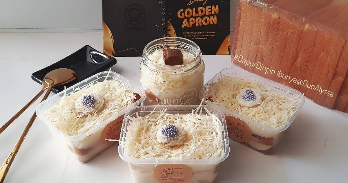 Resep Setup Roti Susu (tanpa santan) oleh DapurHangat & DapurDingin ...