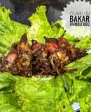 Resep cumi bakar rumahan enak dan mudah - Cookpad