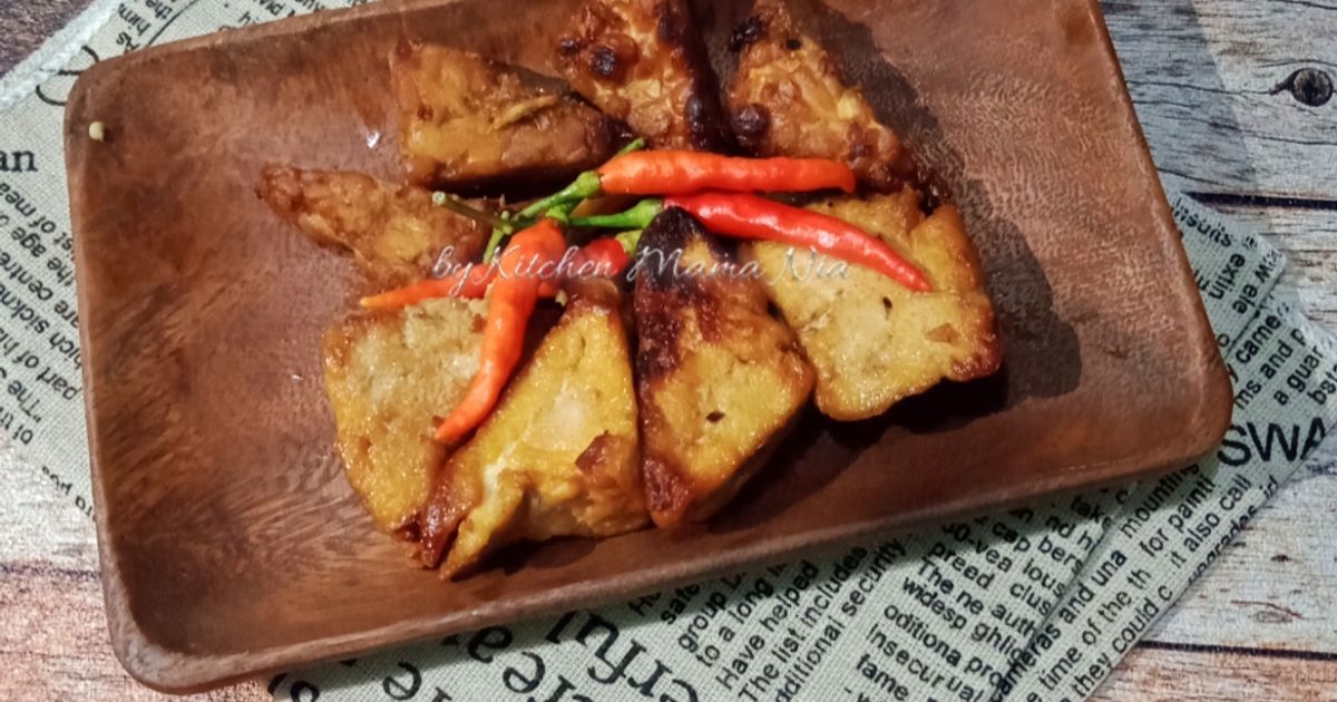 Resep Baceman Tahu Tempe oleh Nia - Cookpad