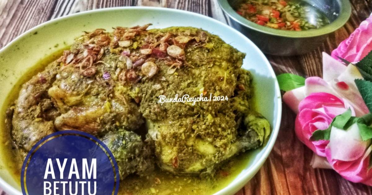 527 resep daun pisang bali enak dan mudah - Cookpad