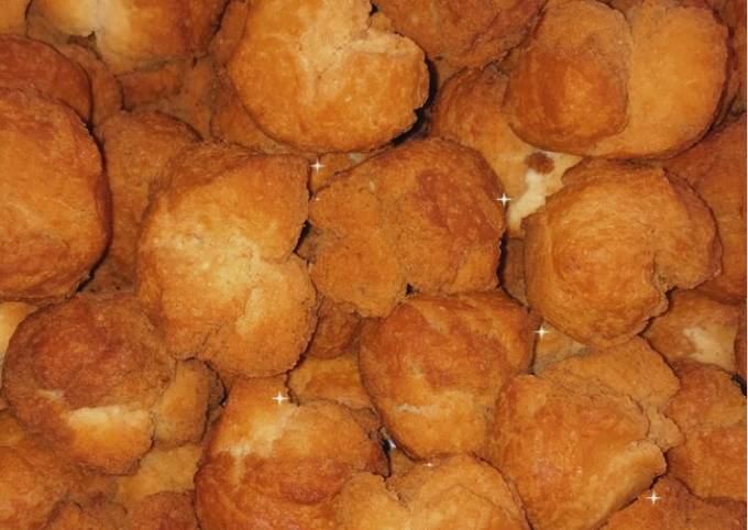 Beignets Keumeukh à la Sénégalaise de MAME SEYNABOU SOW - Cookpad
