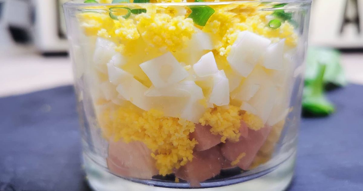 Discover unique verrine recipes to impress your guests