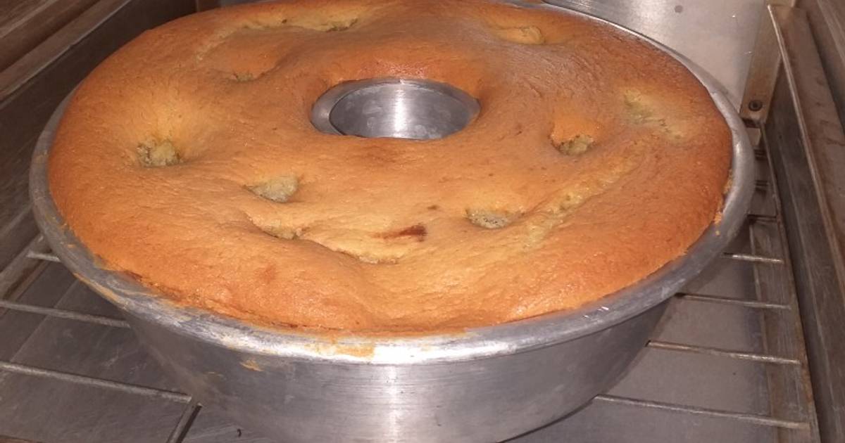 116 resep cake pisang panggang tepung cakra enak dan mudah - Cookpad