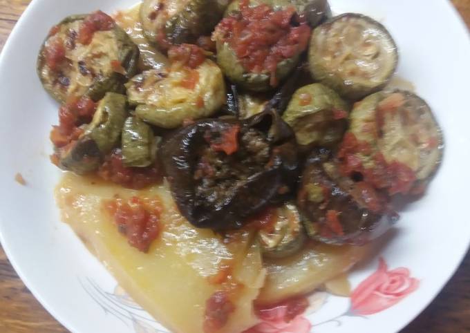 Μπριάμ συνταγή από τον/την Δέσποινα Αναστασία - Cookpad