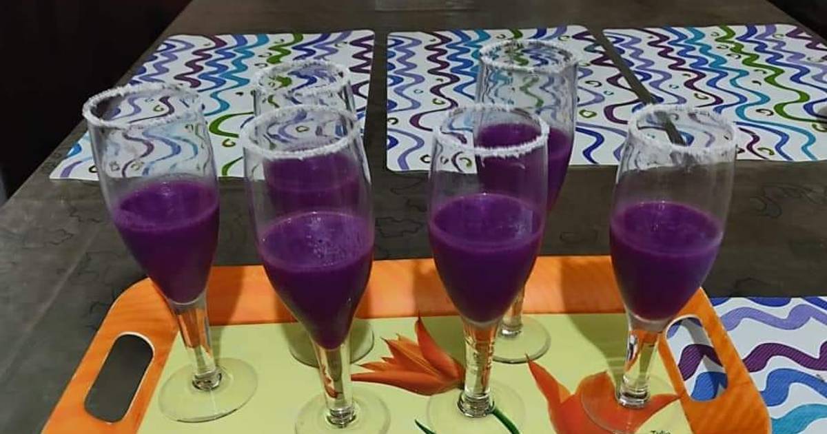 Jamun Shots Recipe by Ruchita Saxena - Cookpad