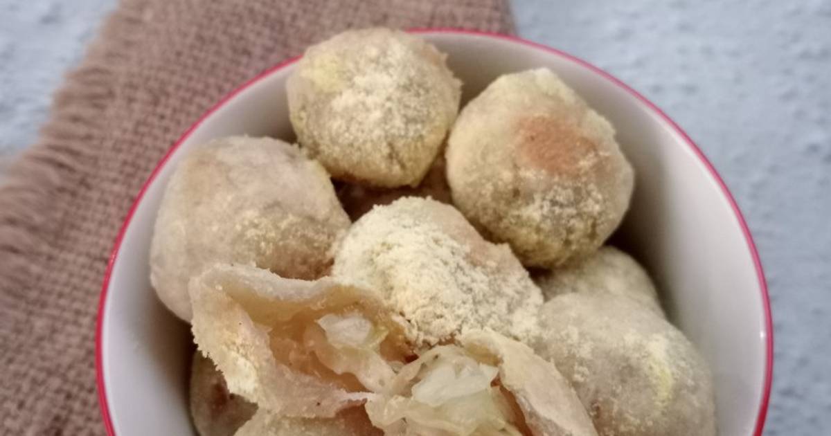 144 resep cara membuat olos enak dan mudah - Cookpad