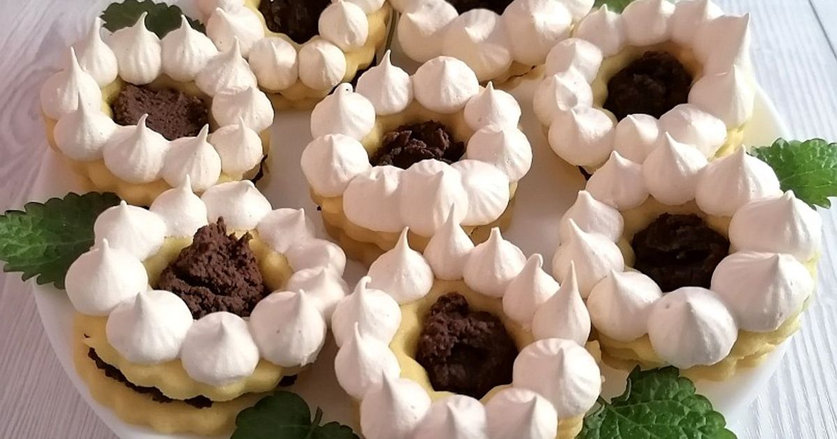 Habos Csokis Linzer | Ildikó Erdősi-Kovács receptje - Cookpad receptek