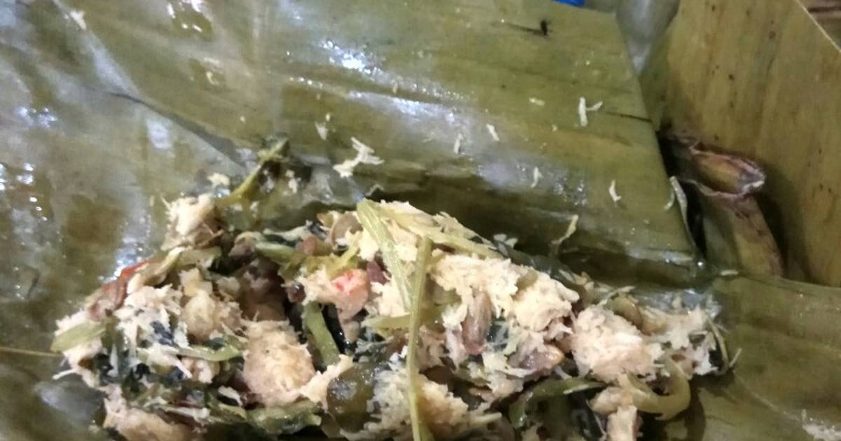 165 resep sayur botok lamtoro enak dan mudah - Cookpad