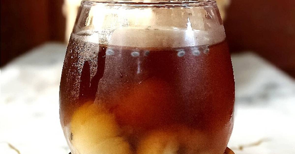 Resep Teh Leci oleh Ibu Tina - Cookpad