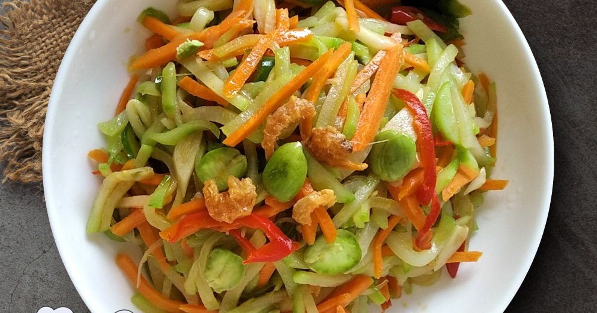 Resep Oseng Manisa Ceria oleh ARTI KULINER - Cookpad