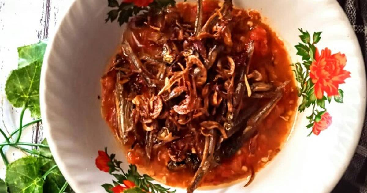 Resep Sambalado uok khas Minang oleh Fitri Yani - Cookpad