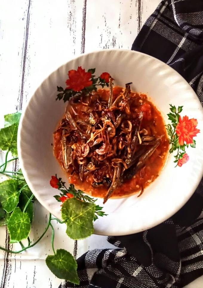 Resep Sambalado uok khas Minang oleh Fitri Yani - Cookpad