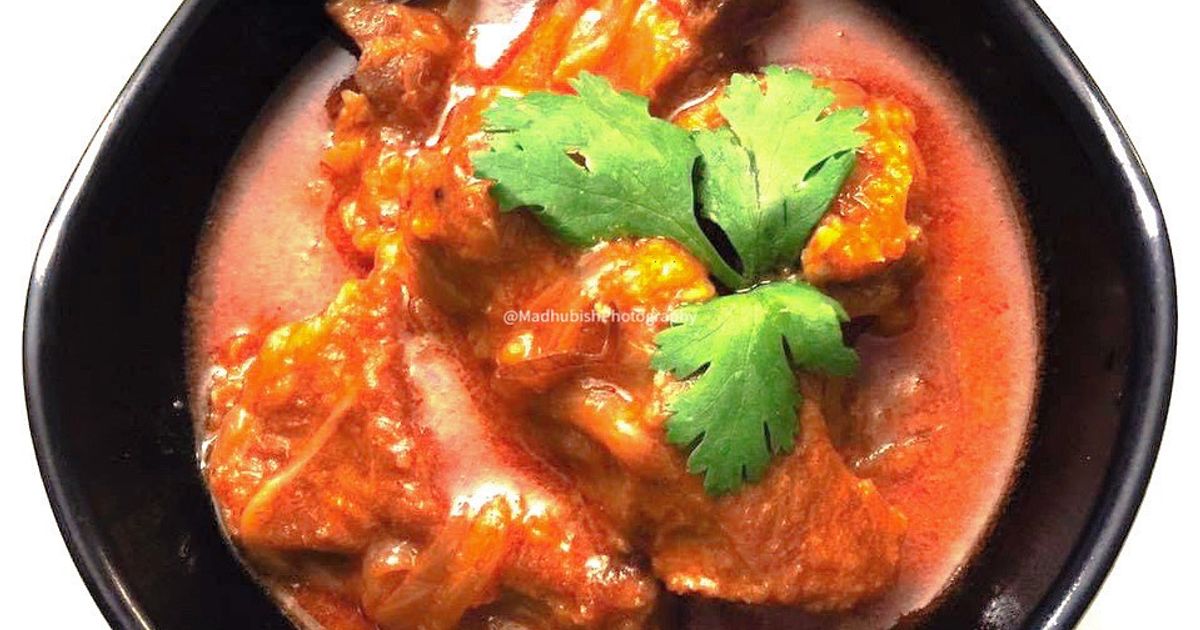 Mutton Nebu Qorma Recipe by Madhumita Bishnu - Cookpad