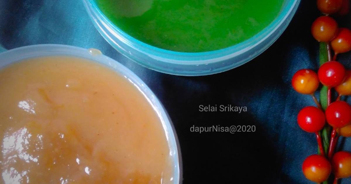 645 resep selai srikaya enak dan sederhana ala rumahan - Cookpad