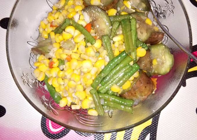 Resep Sayur Rica Rodo (Khas Manado) oleh Stefhanie Claudya - Cookpad