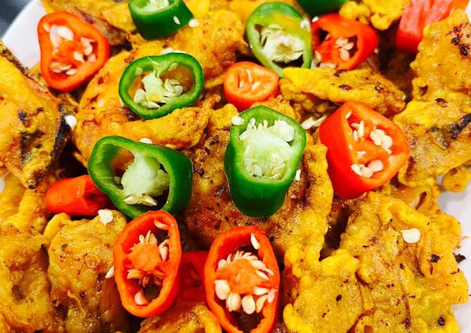 Resipi Sotong Udang Krispy (R180) oleh Zahrah Buang - Cookpad