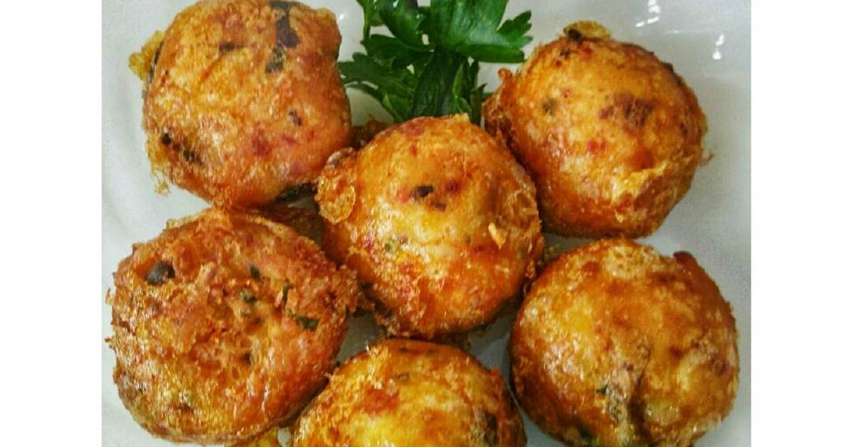 Resep "Perkedel Kentang Daging" oleh ShindyVa - Cookpad