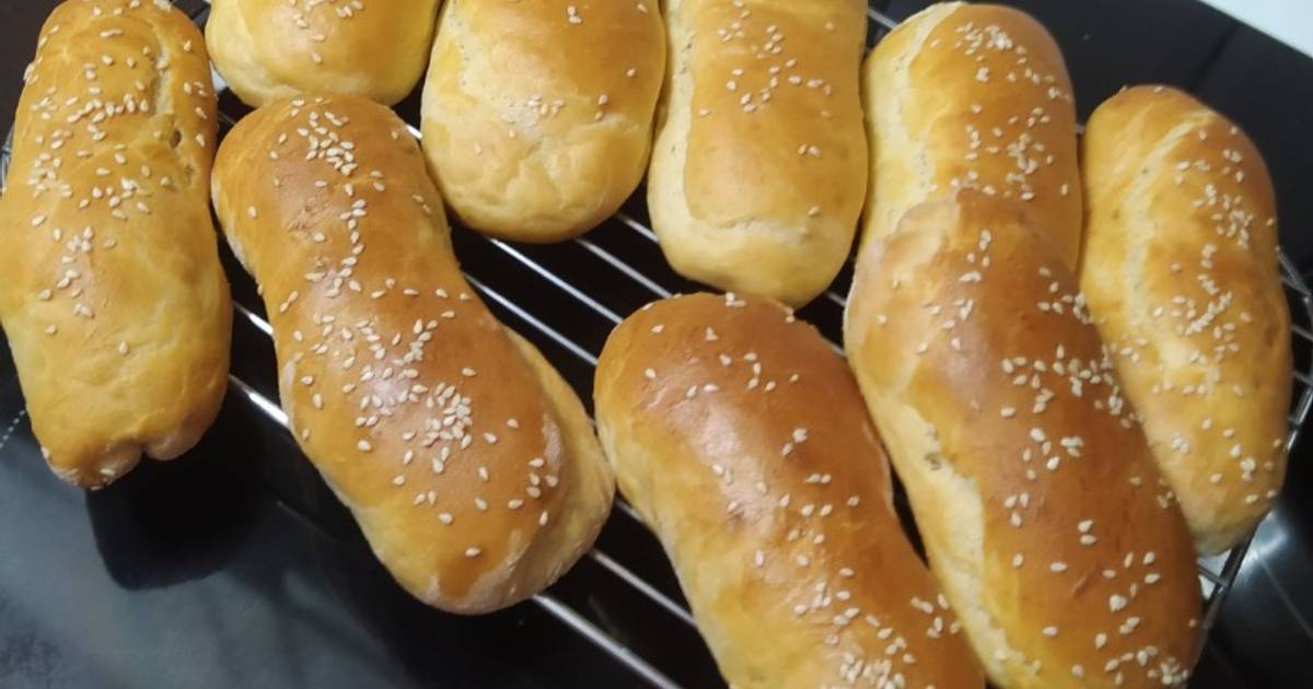 Ψωμακια για σαντουιτσ συνταγές - 38 συνταγές - Cookpad