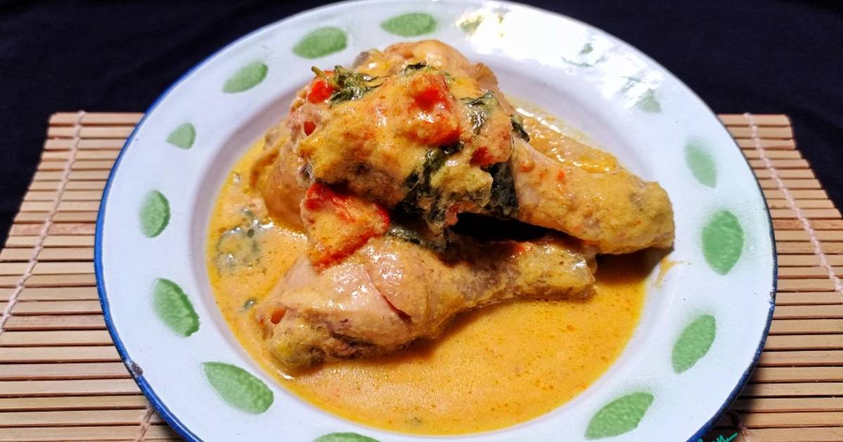 Resep Ayam Tuturaga oleh _Mila's Kitchen_ - Cookpad