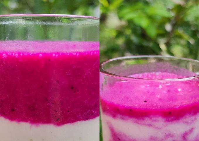 Resep Jus Sirsak Buah Naga oleh Winni Titis - Cookpad