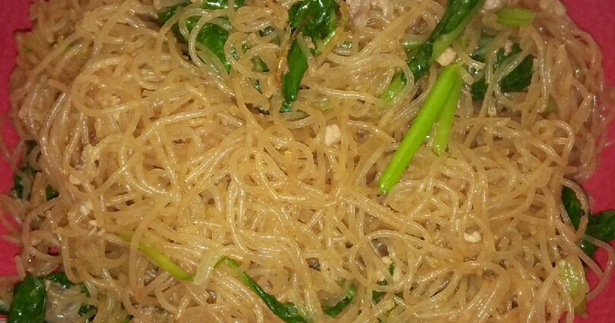 Resep Bihun Jagung Goreng Simple oleh Dapur Mbakke - Cookpad