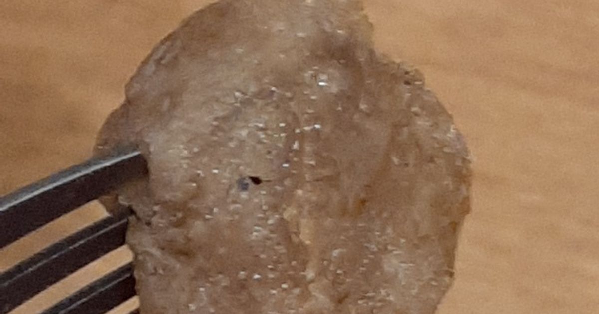 Crustules (Crustoli Italiano) Receta de Victoria Chaves