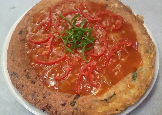 Resep Fu Yung Hai oleh tommy wiriadi putra - Cookpad