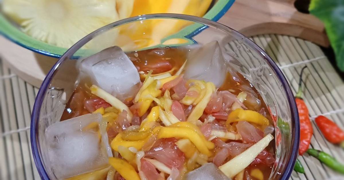 97 resep rujak gobet enak dan sederhana - Cookpad