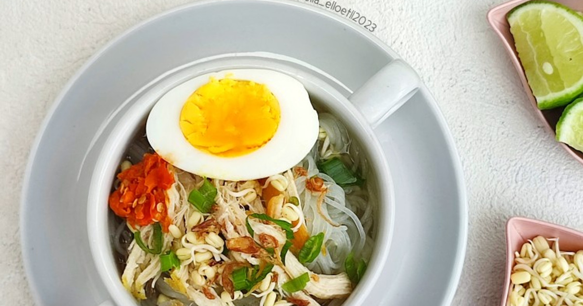 Resep Soto Seger Khas Boyolali oleh Ellaelloet - Cookpad