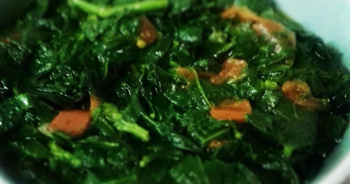 Mrenda (Traditional Vegetables) Recipe by Mulunga Alukwe - Cookpad