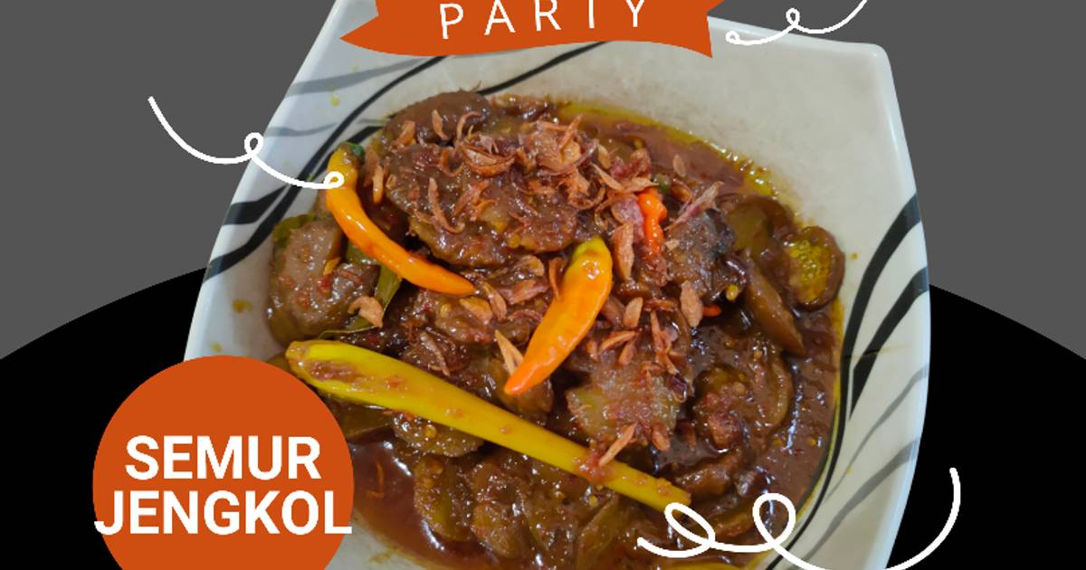 2.005 resep semur jengkol enak dan sederhana ala rumahan - Cookpad