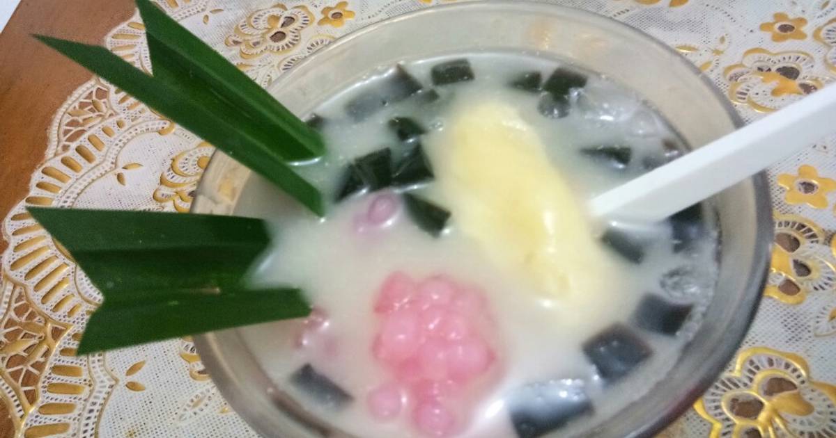 5 resep es campur 3 bahan enak dan mudah - Cookpad
