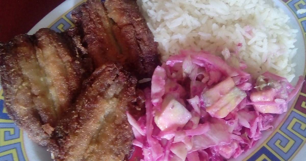 Filete de sardina - 31 recetas caseras- Cookpad