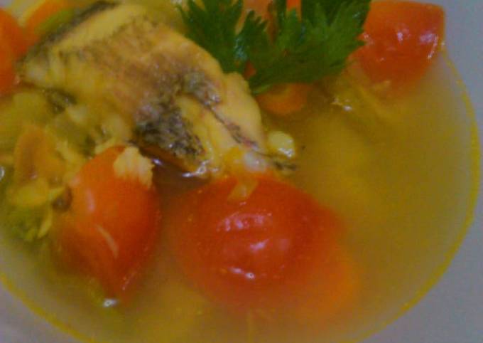 Resep Palumara ikan Nila oleh Ef Kitchen - Cookpad