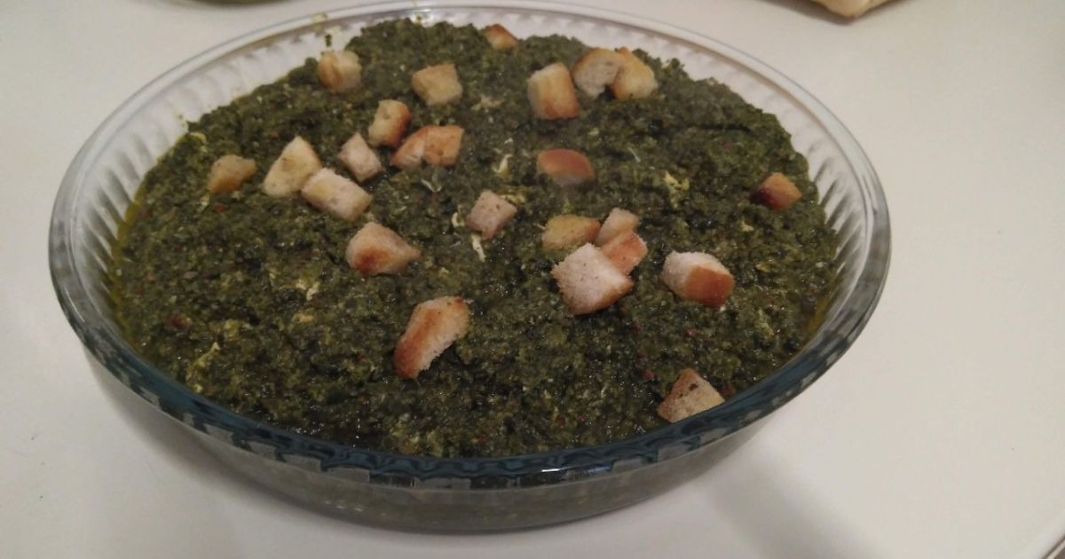 Espinacas Esparragadas Estilo Puri López Receta de Sulpi- Cookpad