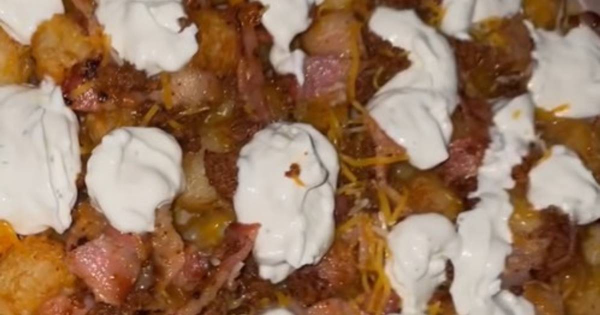 169 easy and tasty tater-tots recipes by home cooks - Cookpad