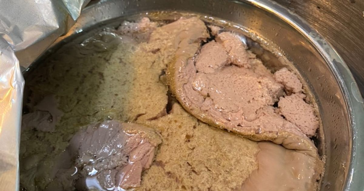 Resep Sari Pati Daging / Nyukcep Sapi (Booster Bb Anak/Mpasi) oleh ...