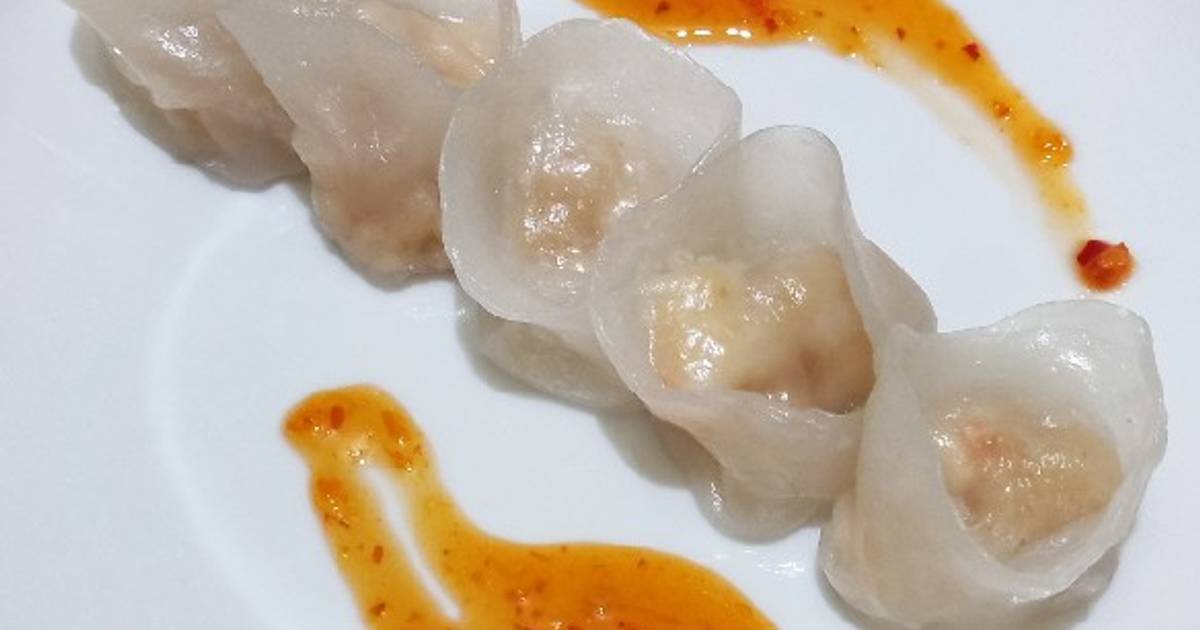 156 resep dim sum hakao enak dan mudah - Cookpad