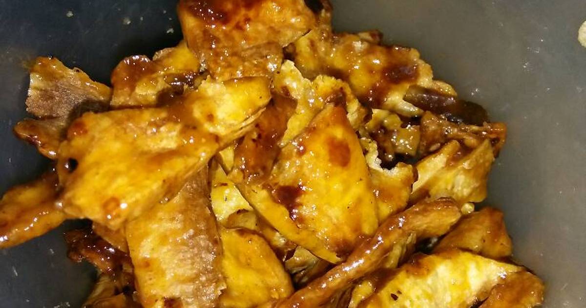 4 resep balung kethek enak dan sederhana - Cookpad