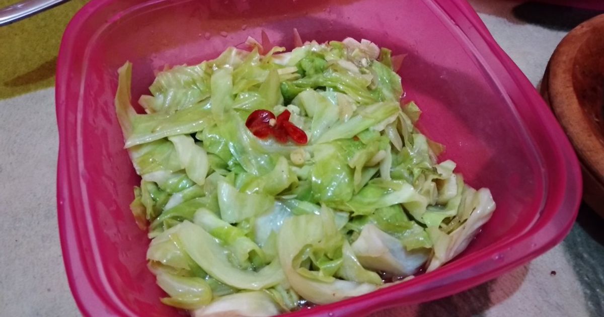 Resep Oseng Kol oleh Dapur Karimah - Cookpad