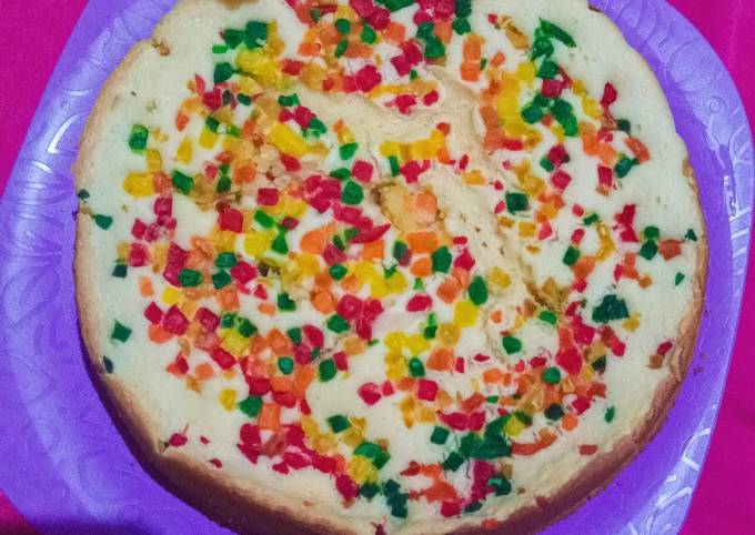 Resep 🍰Sukade cake oleh Rabiatul Adawiyah Hasbullah - Cookpad